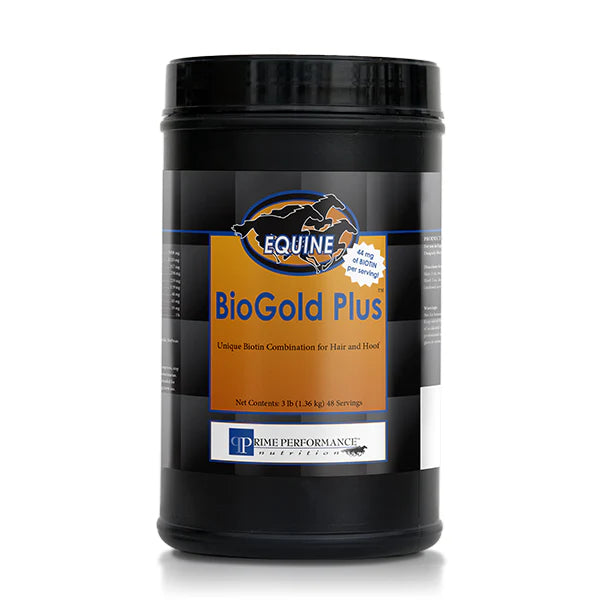 Prime Performance Bio Gold Plus 3lb – Horseuae