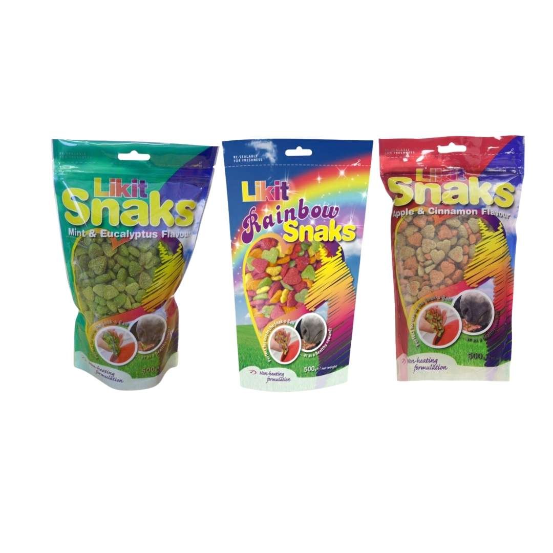 Likit Snacks - 500g – Horseuae