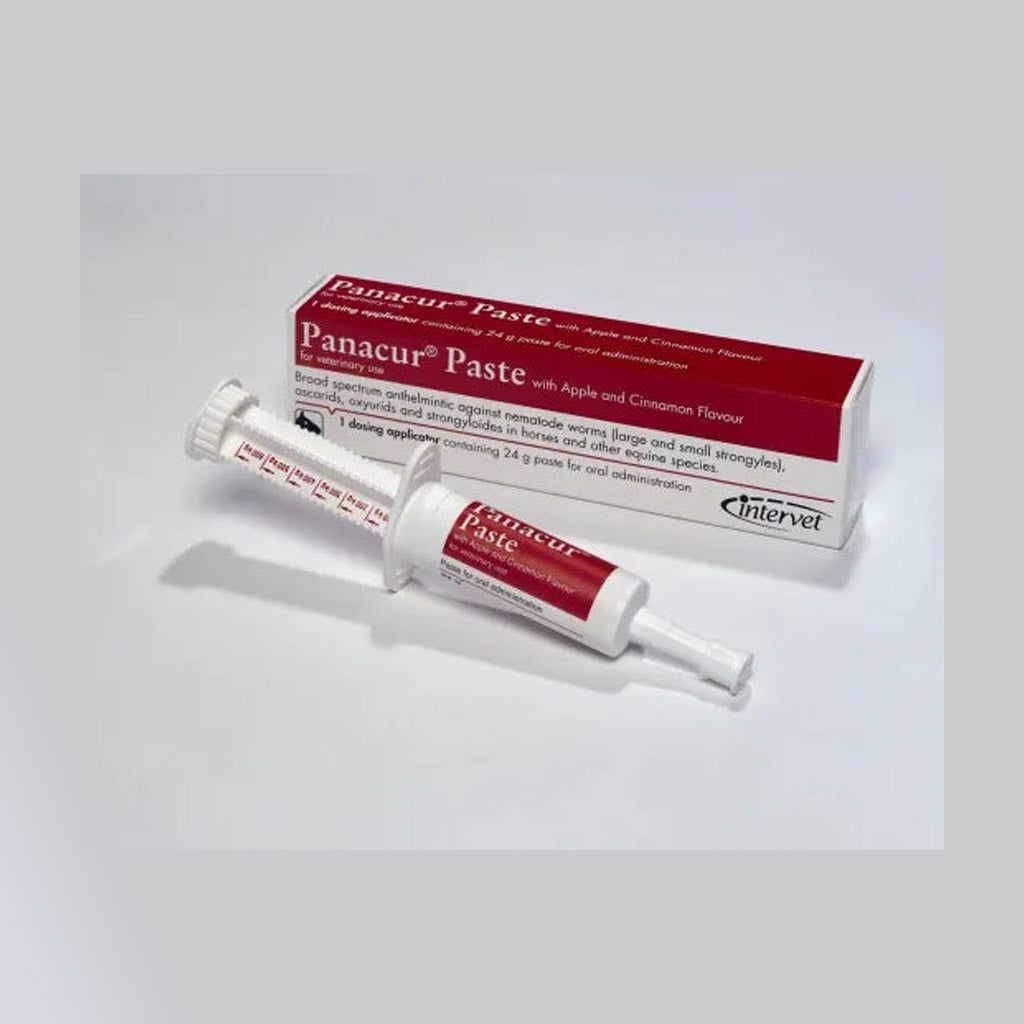 MSD Animal Health Panacur Paste – Horseuae